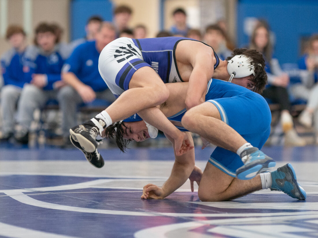 Central Mountain moves to 2-0 in wrestling after defeating Mifflin ...
